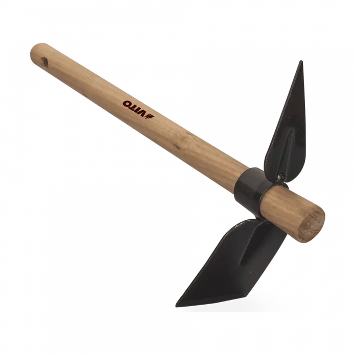 Sacho com Cabo Madeira 40cm Vito - 1205987 | Ovarmat