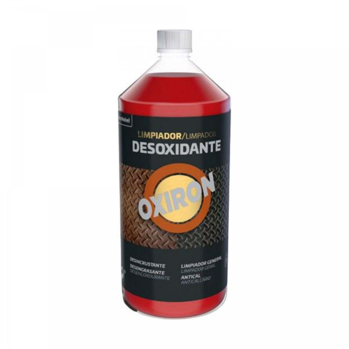 Desoxidante Oxiron Titan 1L - 698C083 | Ovarmat