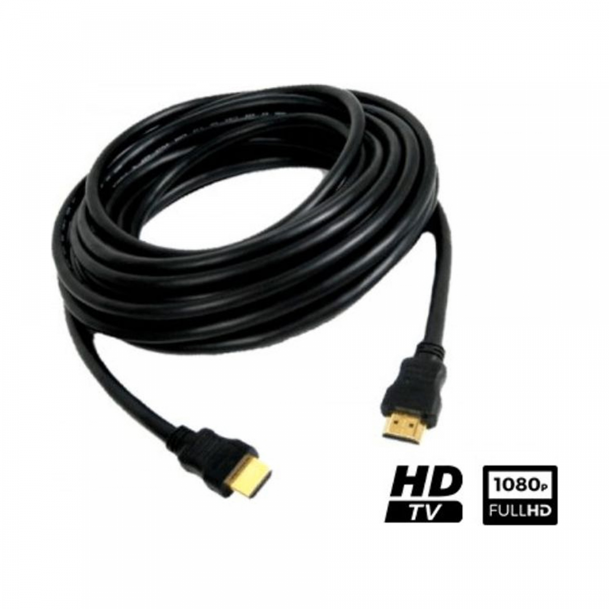 Cabo HDMI 4K 1.4V Macho/Macho 10M - 1194590 - Ovarmat