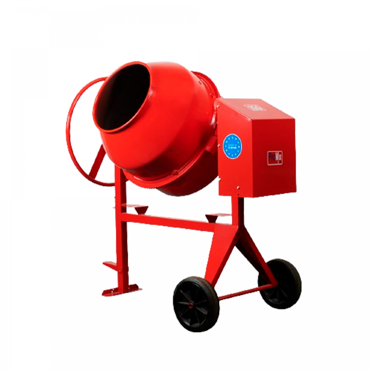 Betoneira Elétrica Promix-190 180L 230V 0,95HP Irbal - 1209998 | Ovarmat