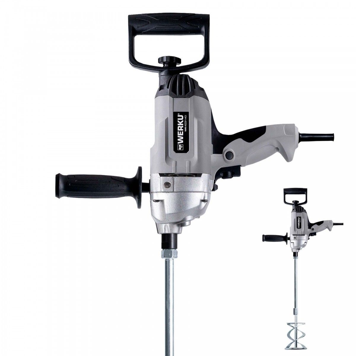 Misturador Elétrico 1050W WK403140 Werku - 1200781 | Ovarmat