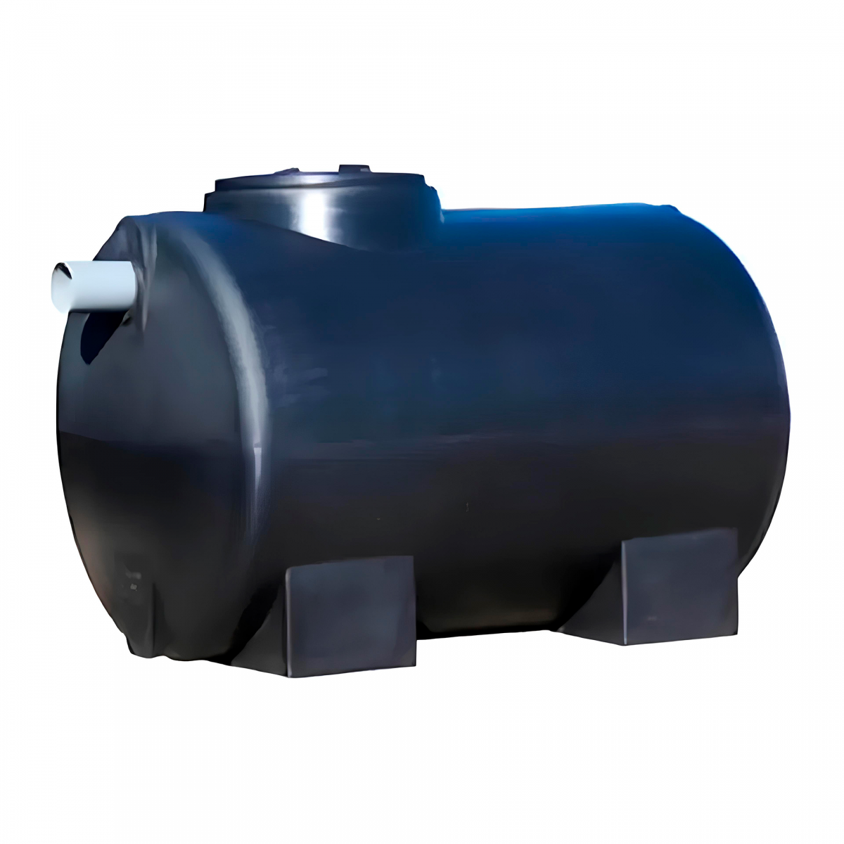 Fossa Sética Horizontal 1000L Pré-filtro Estanque Rewatec - 1220972 ...