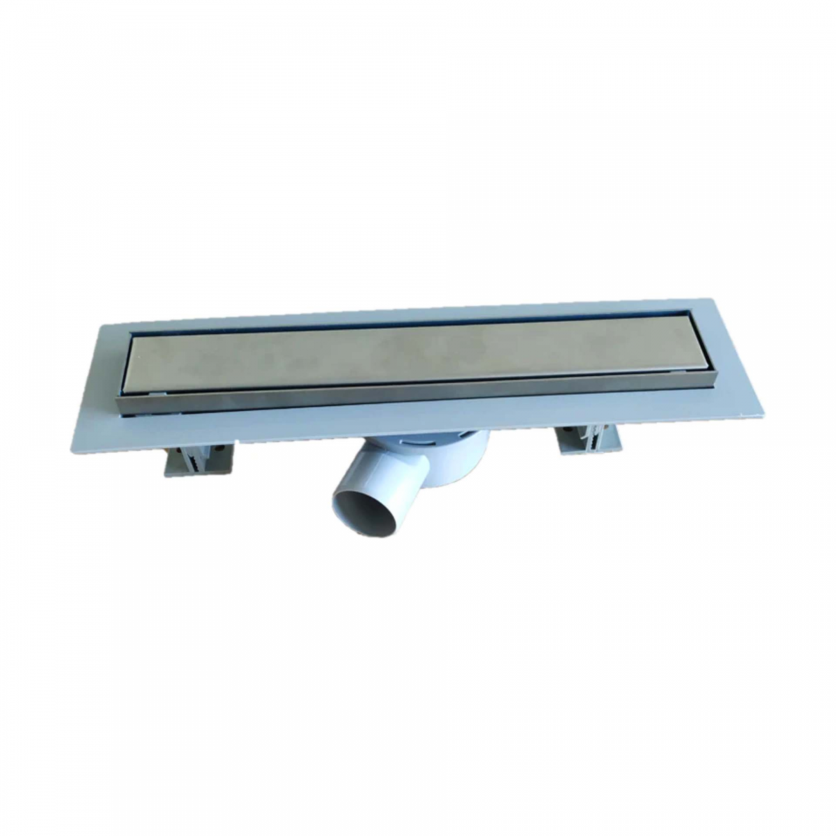 Canalete de Duche com Grelha Inox 304 - 587 | Ovarmat