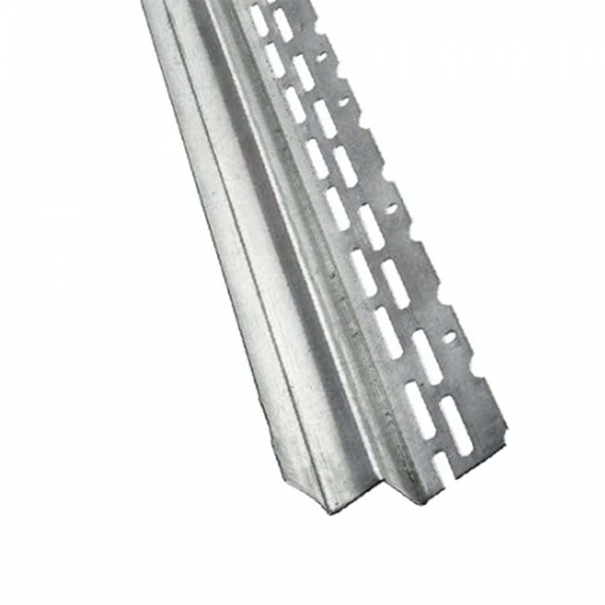 Perfil Alheta Duplo Z Perfurado para Gesso - 1199136 - Ovarmat