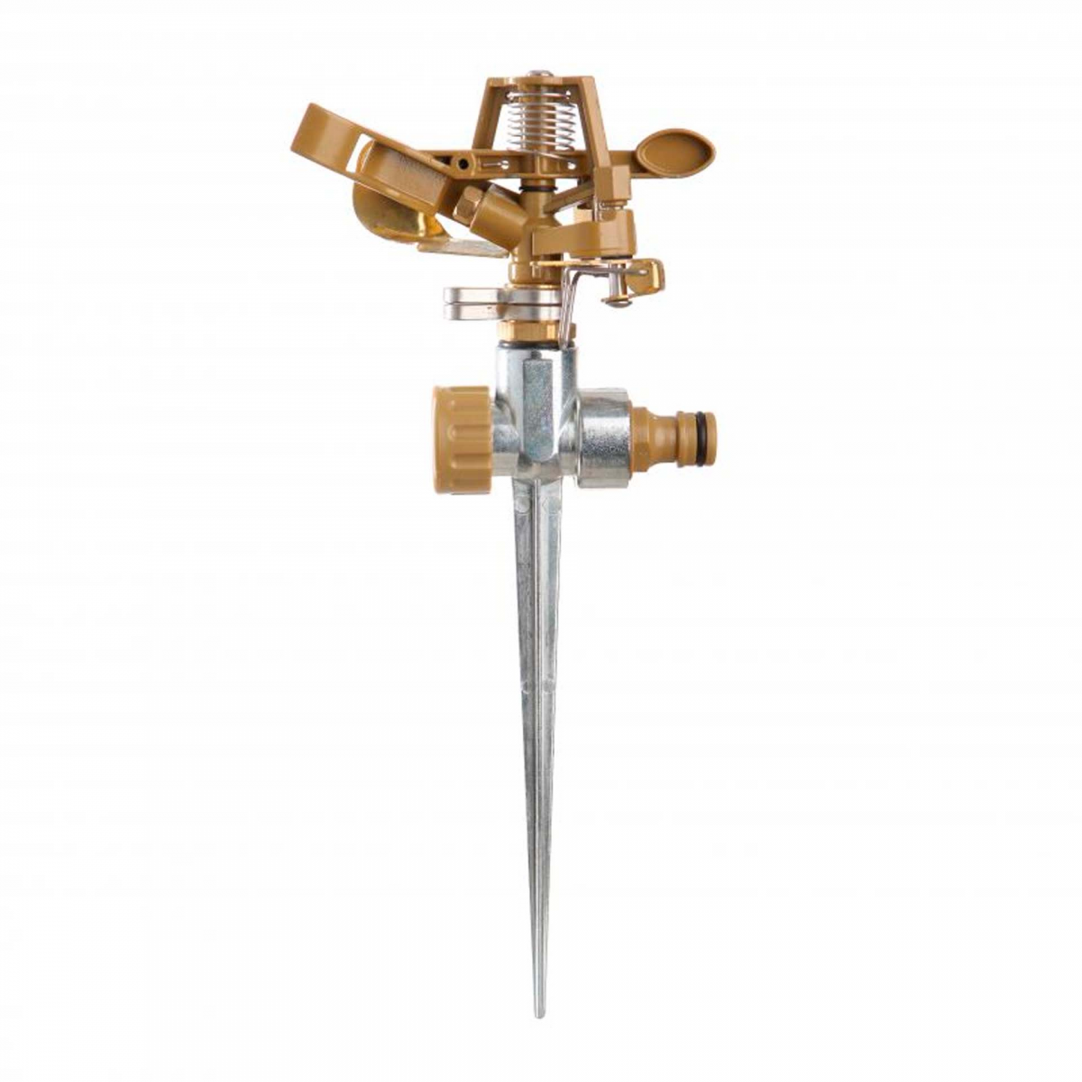 Aspersor Setorial Metal com Espeto Blister Tatay - 1204580 - Ovarmat