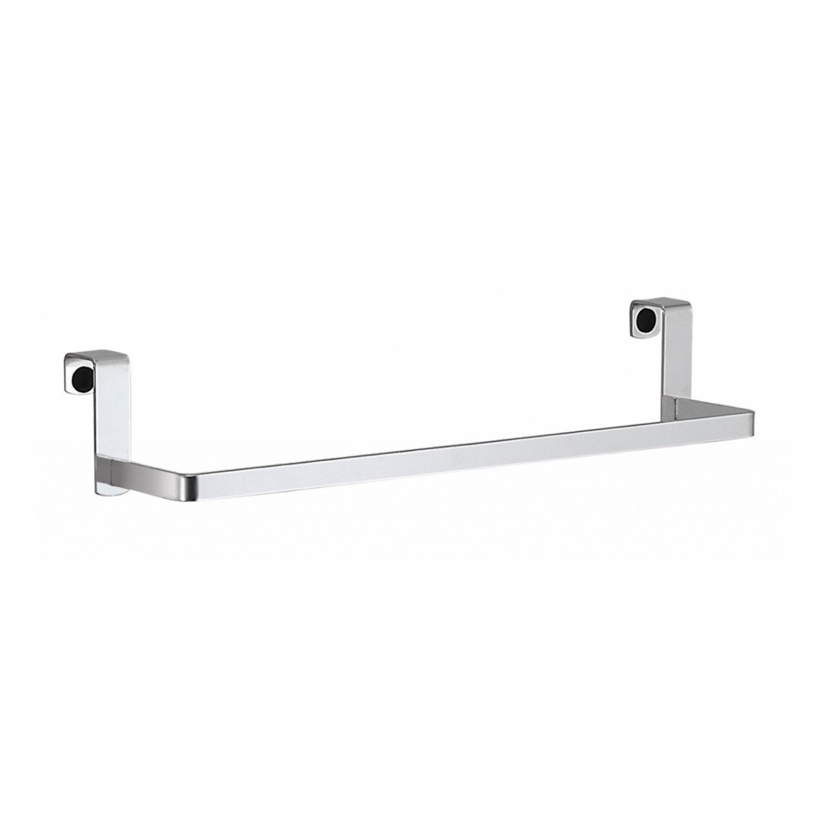 Toalheiro Lateral para Móvel 37x8.5x6.5cm Cromado Gedy - 1210278 | Ovarmat