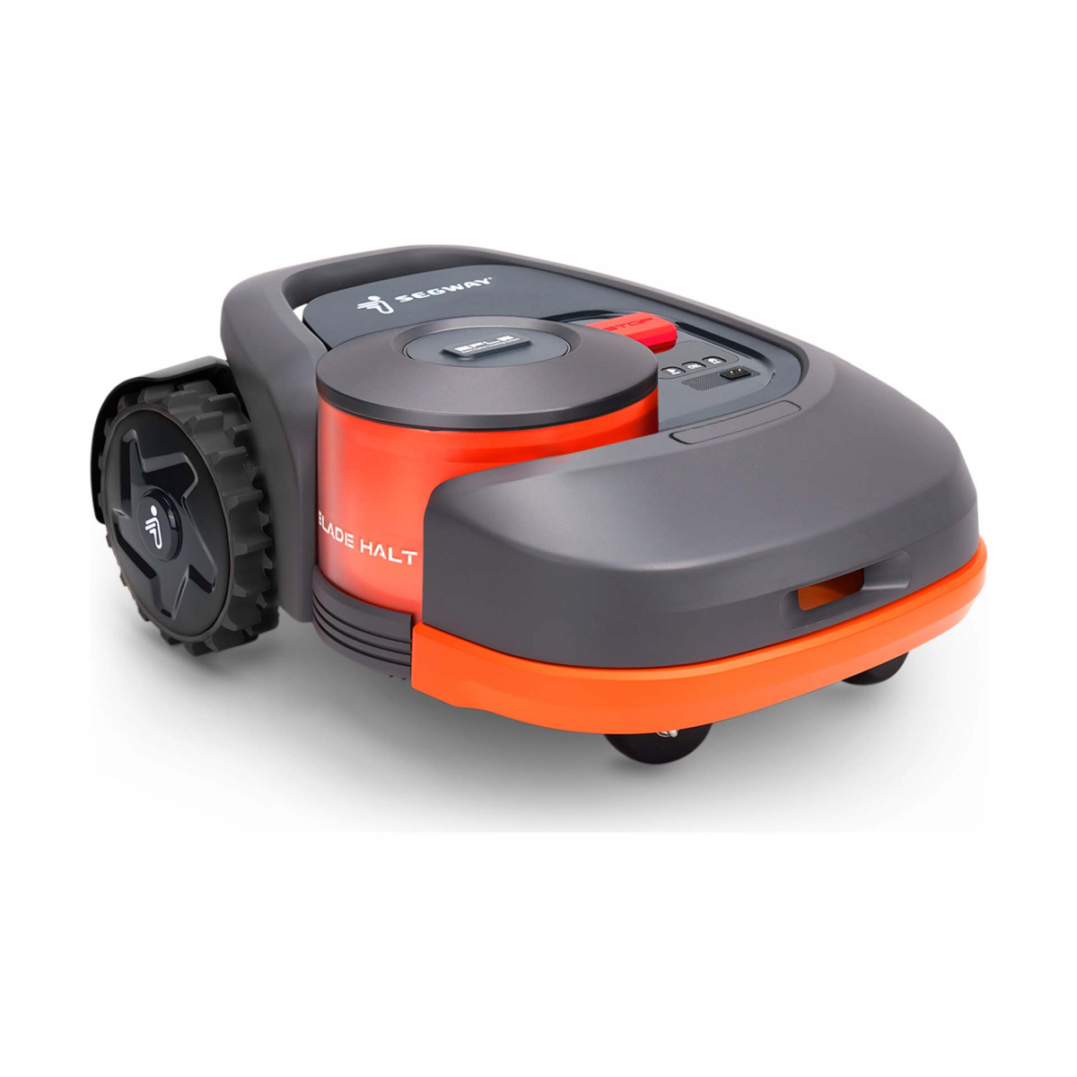 Robot Corta-Relva Navimow H500E Segway - 1213343 | Ovarmat