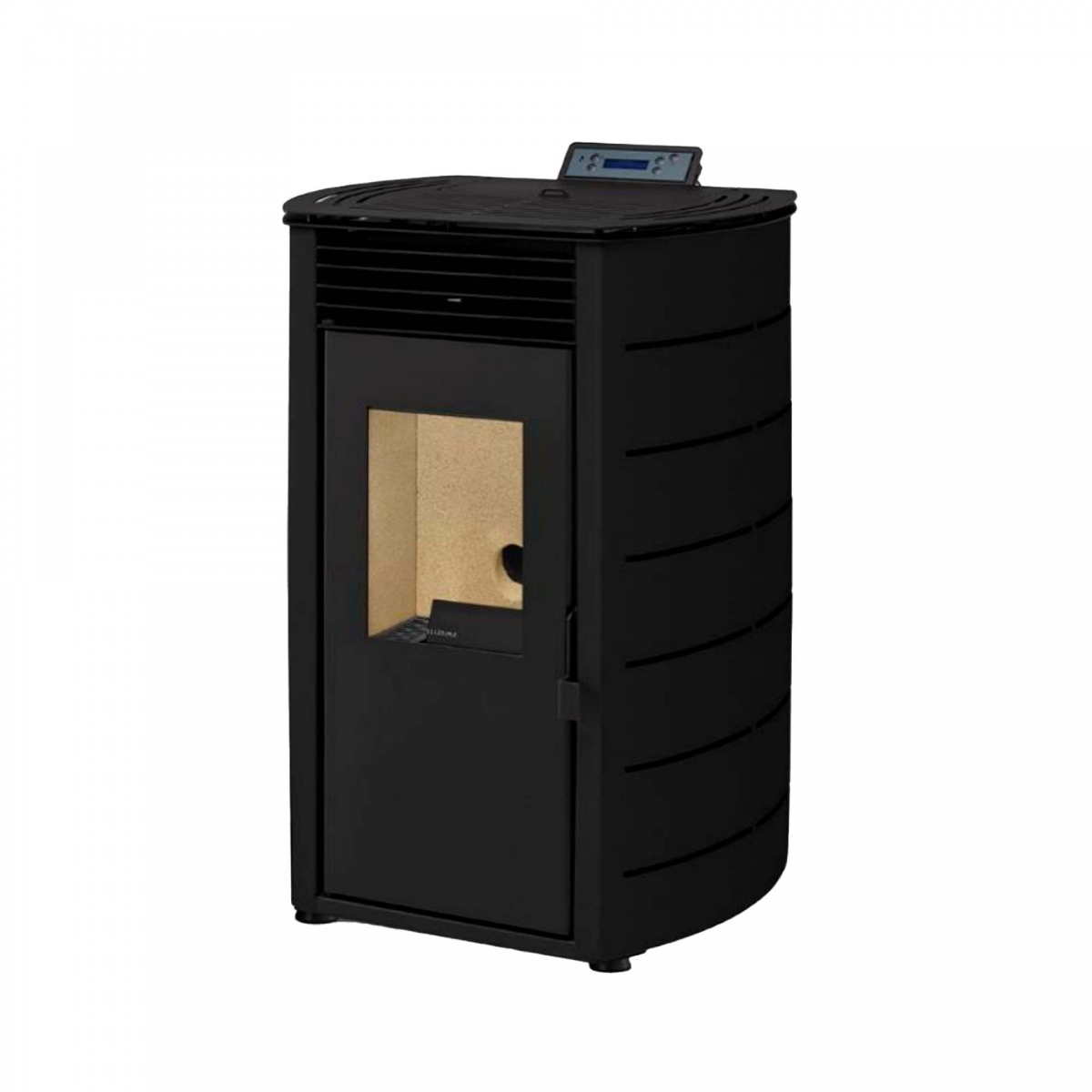 Salamandra a Pellets 8KW K2 Solzaima - 540C052 - Ovarmat