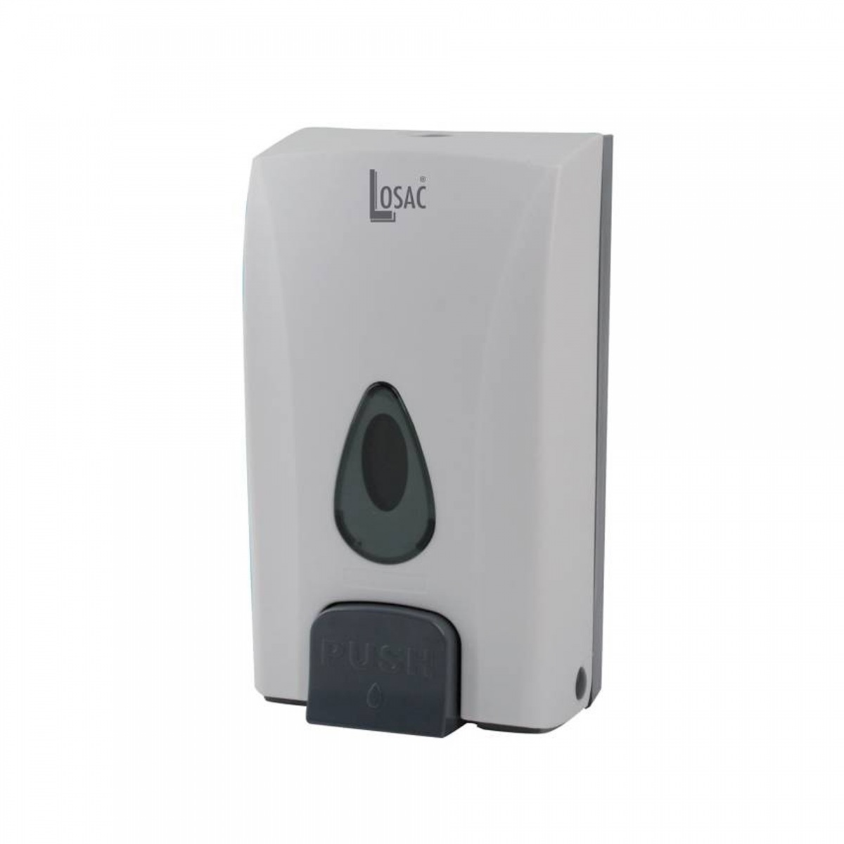 Doseador de Sabão Líquido 1000ml Losac - 1219675 | Ovarmat