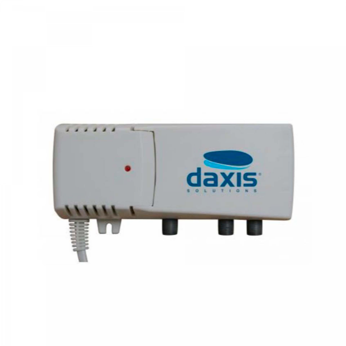 Amplificador Interior 2 Saídas com Via Retorno Daxis - 1194594 | Ovarmat