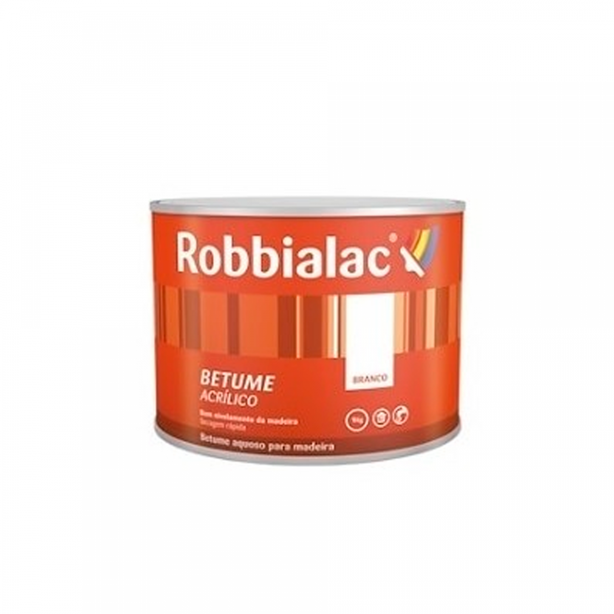 Betume Acrílico 020/1001 250g - 001100102100293 | Ovarmat